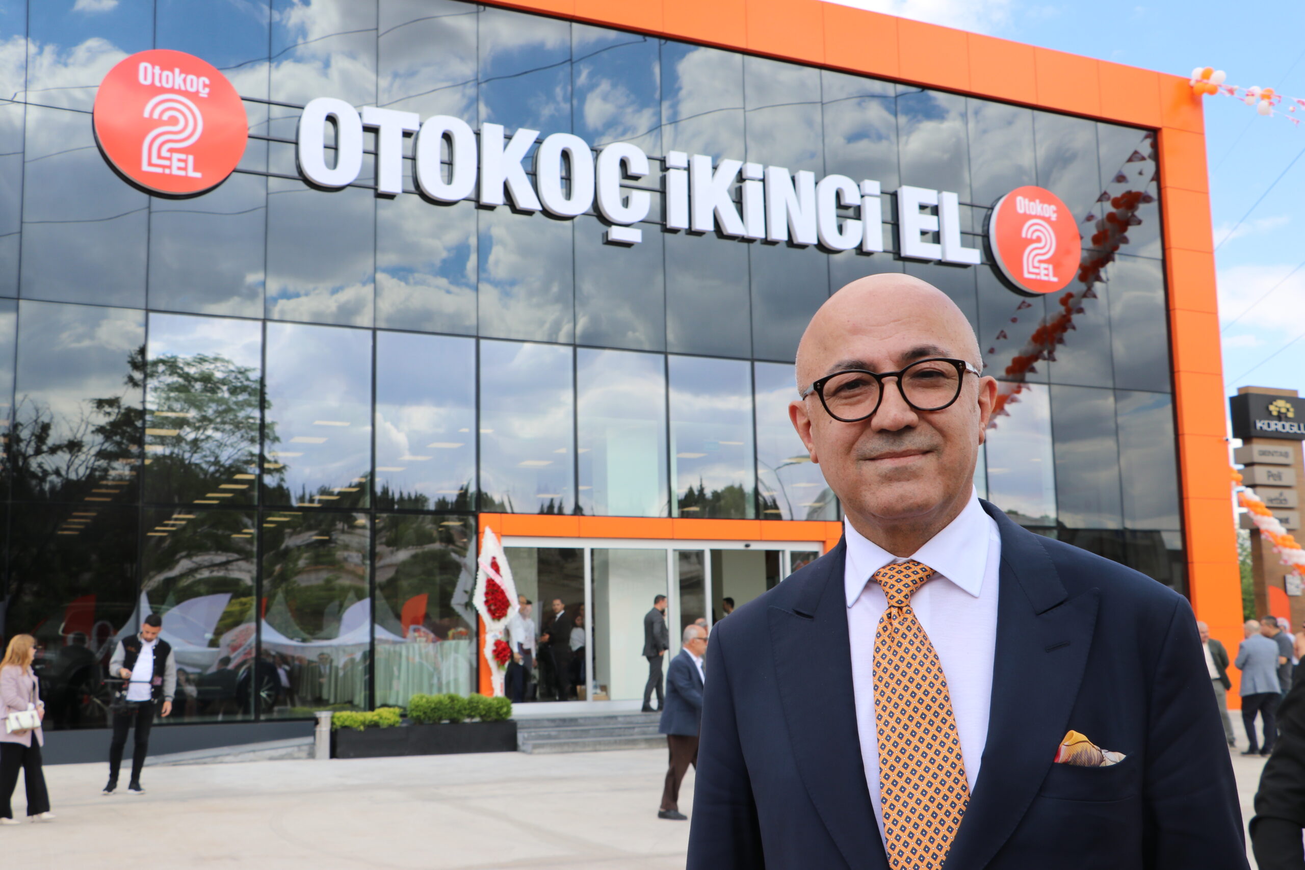 Gaziantep'te Otokoç 2. El Bayisi Açıldı - Metropol Gazetesi